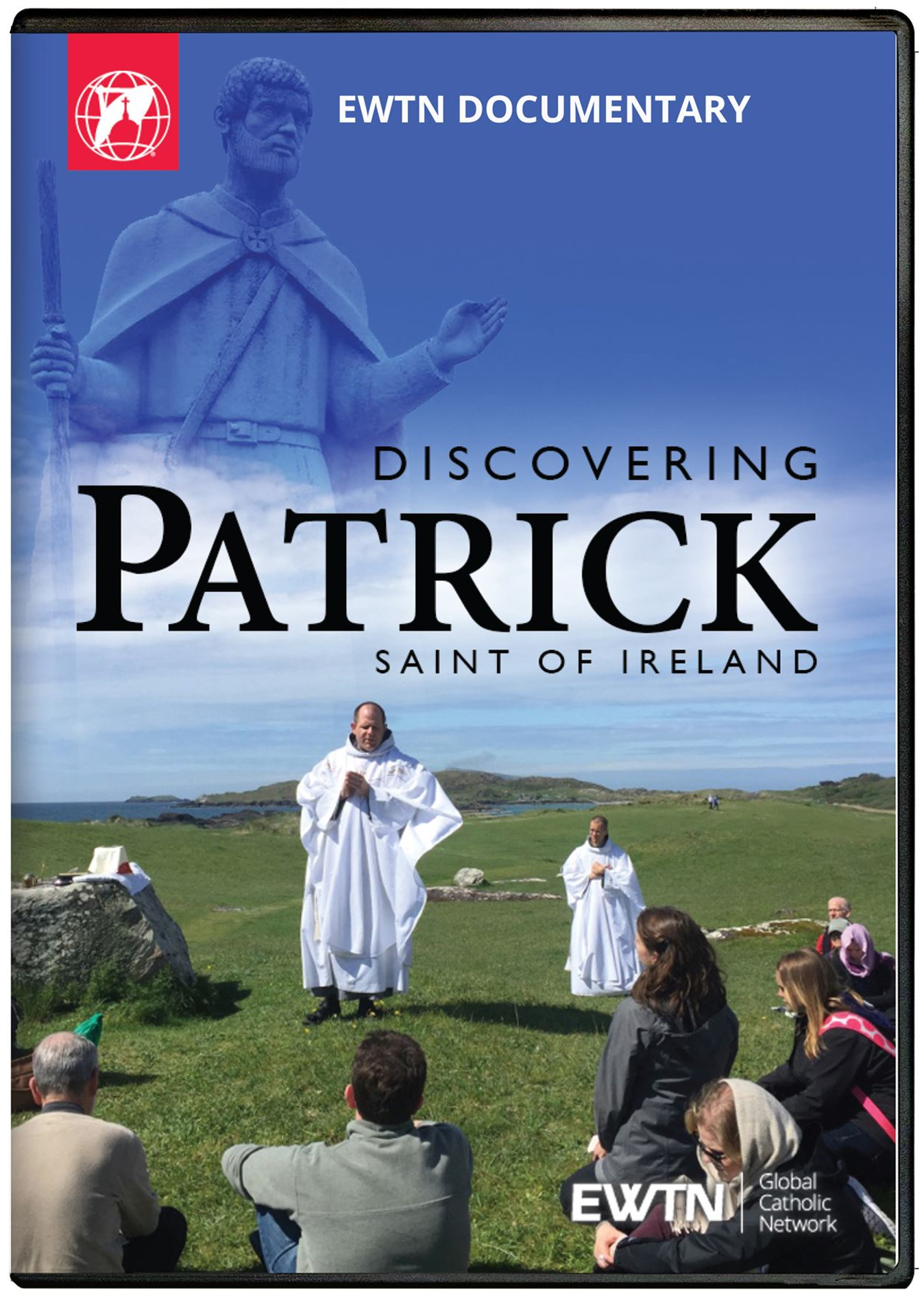dISCOVERING pATRICK dvd – CatholicFlix – catholicflix.ie